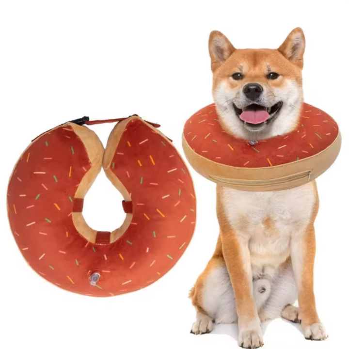 Inflatable Dog Collar | Recovery Solution – Lovedogcollar